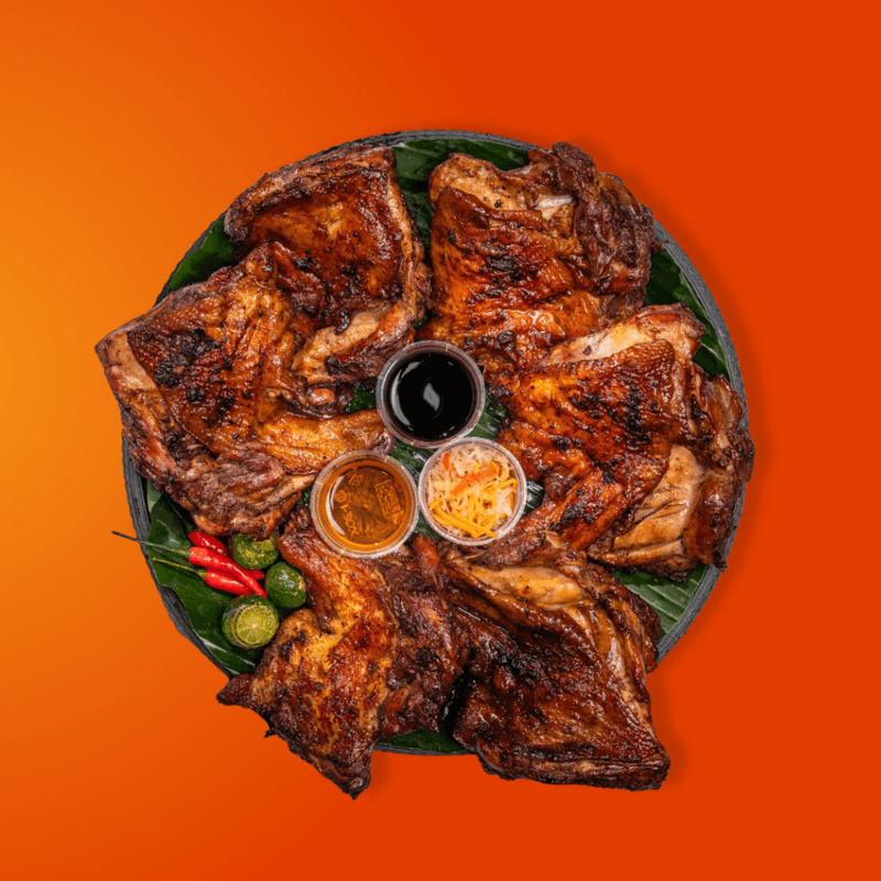 Menu | Harrison House of Inasal & BBQ